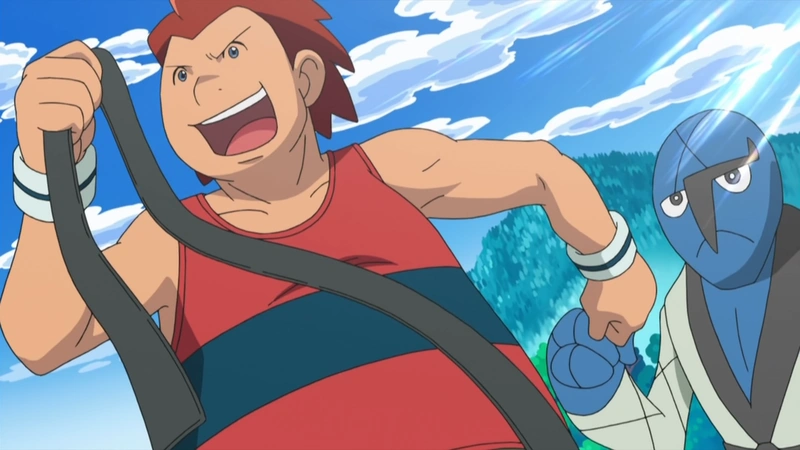 Category:Belts | Pokémon Wiki | Fandom