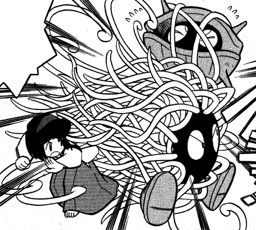 Erika's Tangela (Adventures) | Pokémon Wiki | Fandom