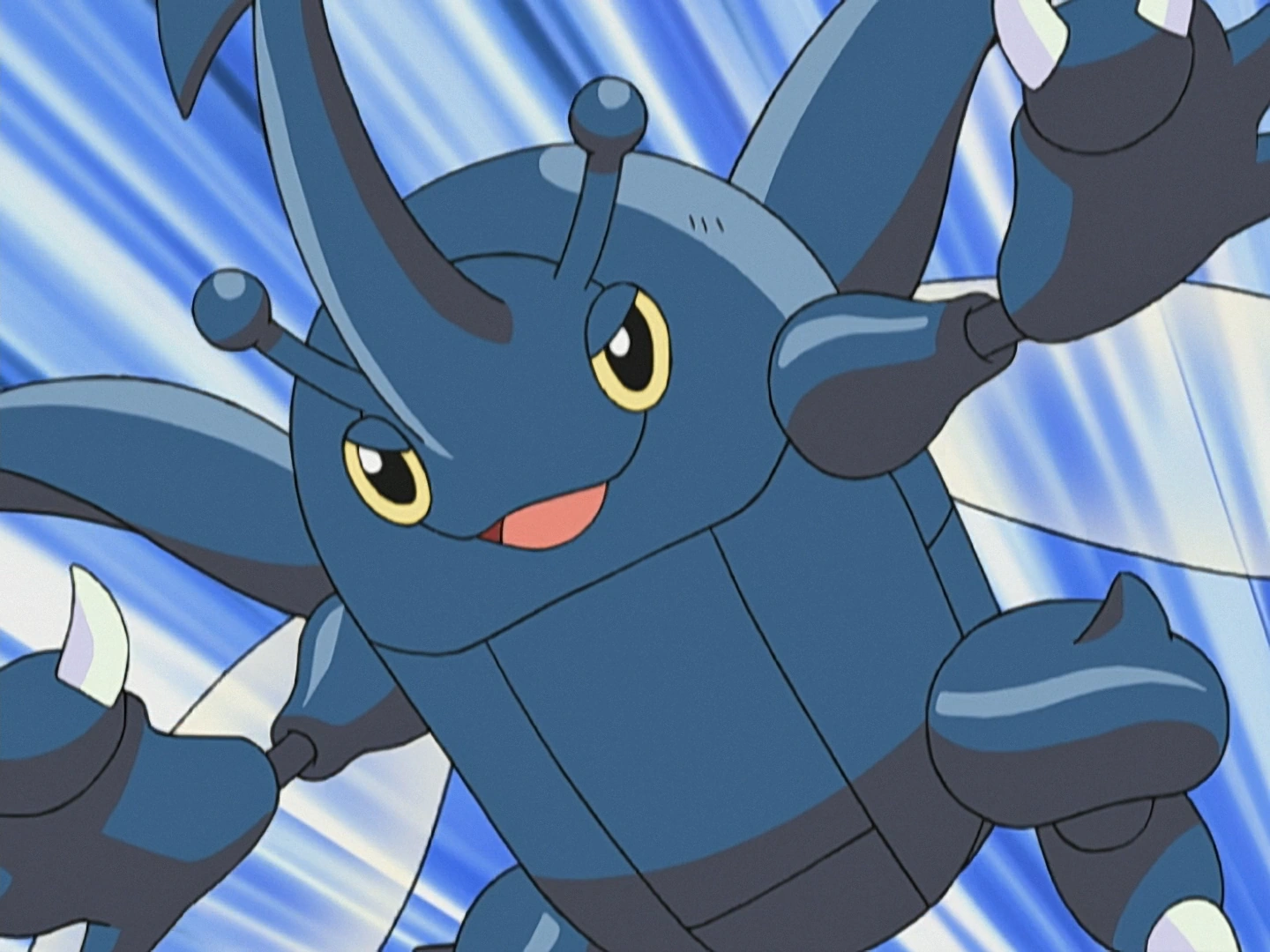 Gordon's Heracross | Pokémon Wiki | Fandom