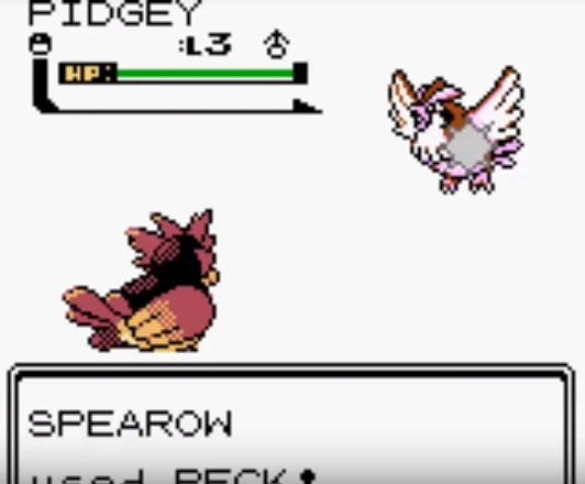 Peck | Pokémon Wiki | Fandom