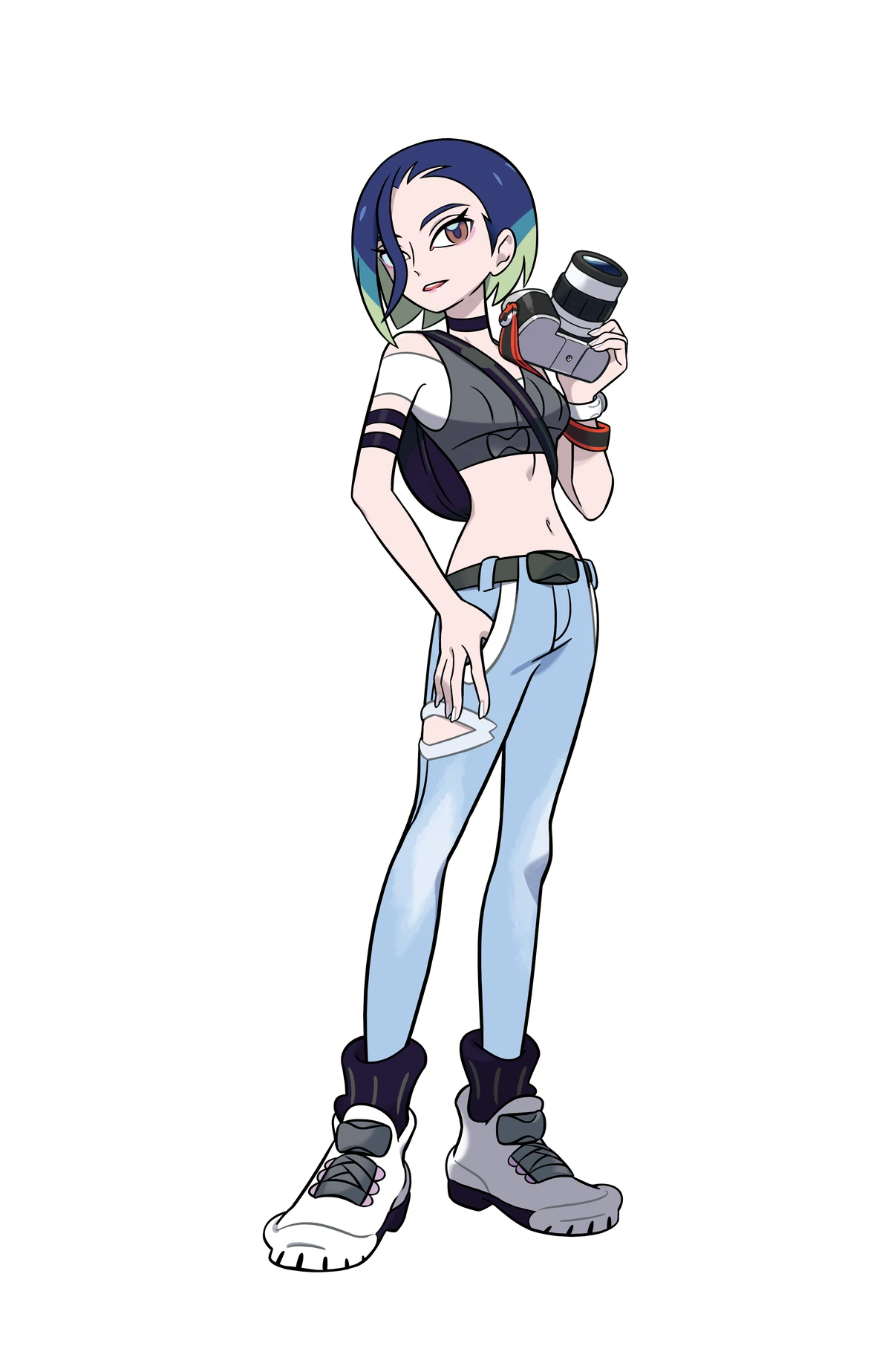 Perrin | Pokémon Wiki | Fandom