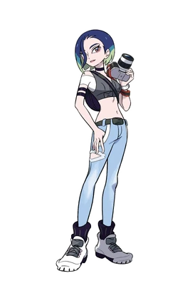 Perrin | Pokémon Wiki | Fandom