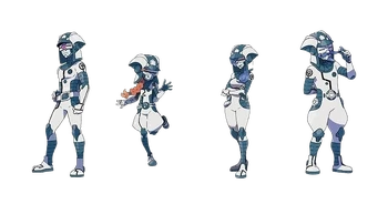 Ultra Recon Squad | Pokémon Wiki | Fandom