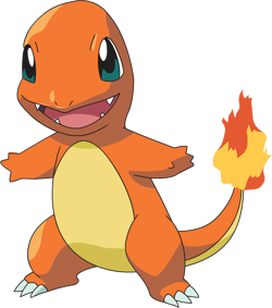 Shiny Charmander Evolution Line