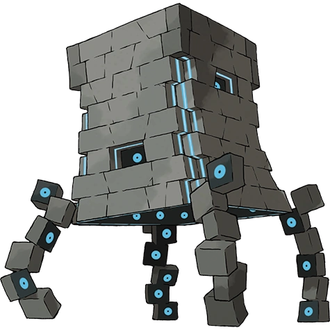 Stakataka | Pokémon Wiki | Fandom