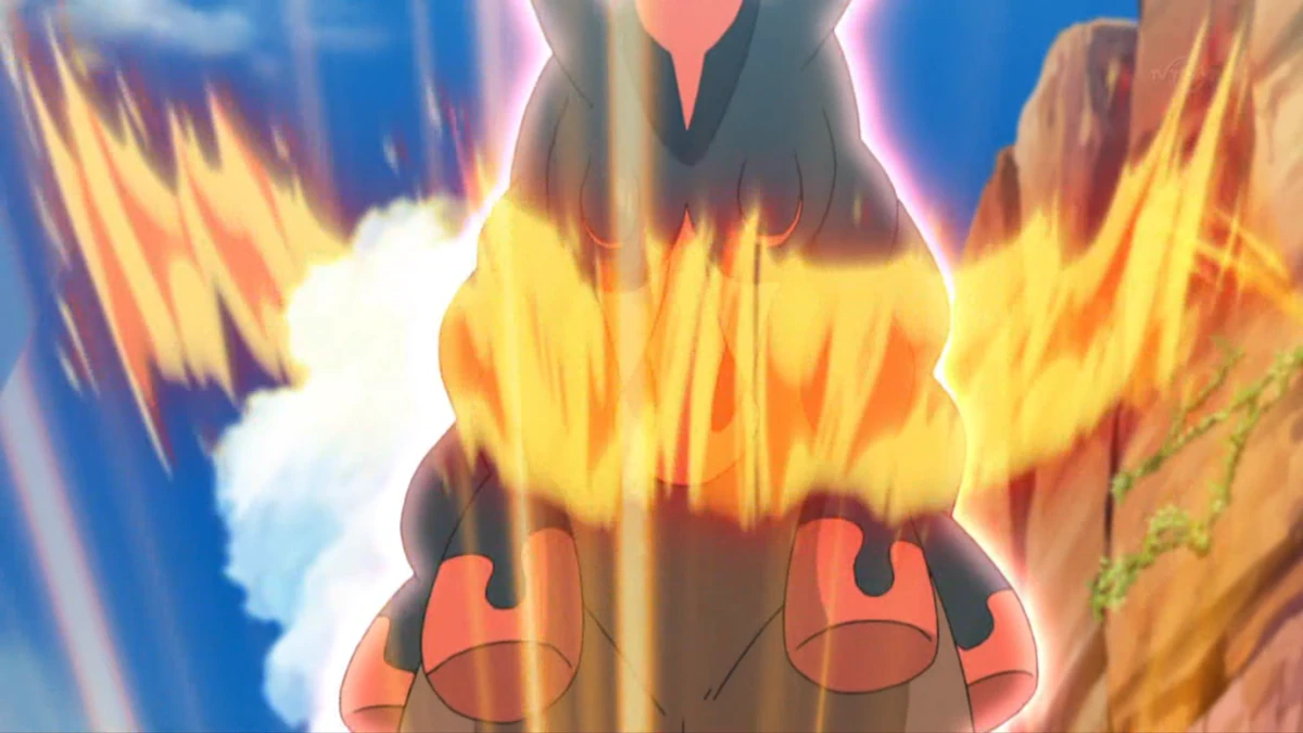 Stamina | Pokémon Wiki | Fandom