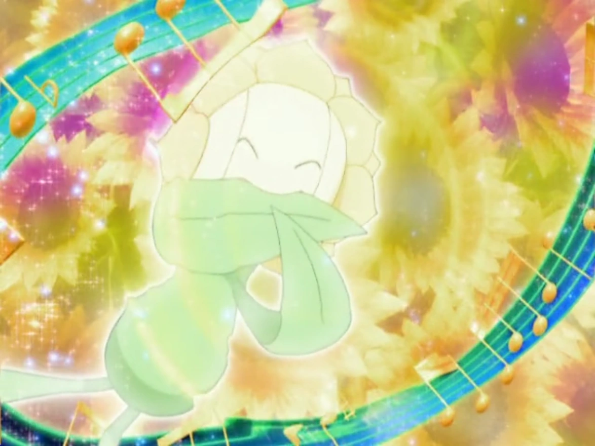 Grass Whistle | Pokémon Wiki | Fandom