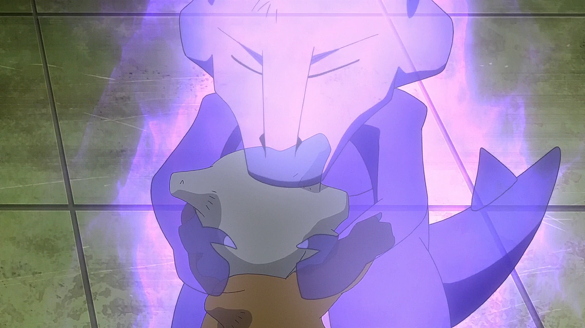 PO002: File 2 - Cubone/Gallery | Pokémon Wiki | Fandom