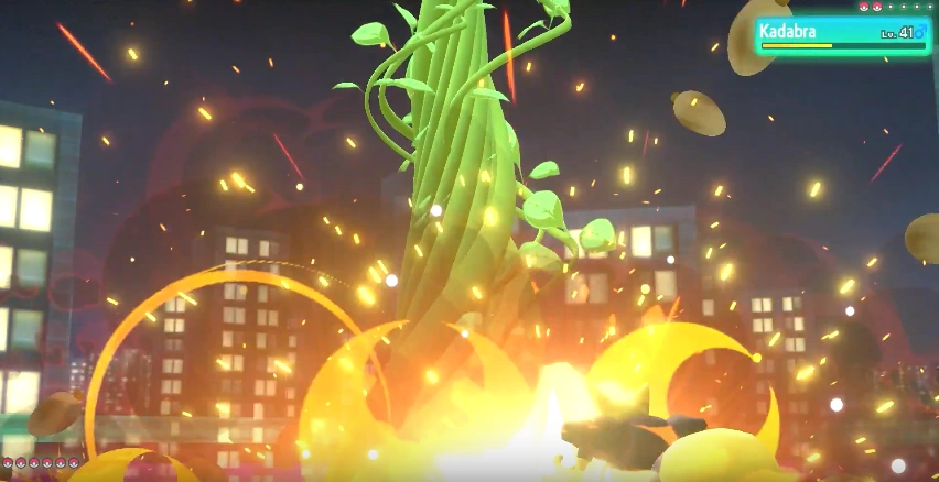 Sappy Seed | Pokémon Wiki | Fandom