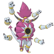 Hoopa | Pokémon Wiki | Fandom