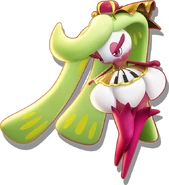 Tsareena | Pokémon Wiki | Fandom