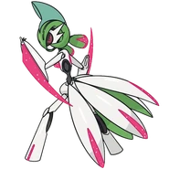 Iron Valiant | Pokémon Wiki | Fandom