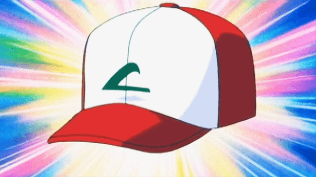 Ash Ketchum's hat | Pokémon Wiki | Fandom