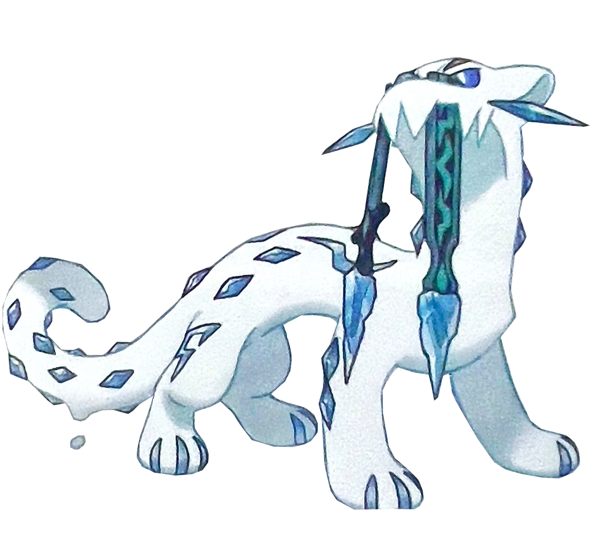 Chien-Pao | Pokepèdia | Fandom