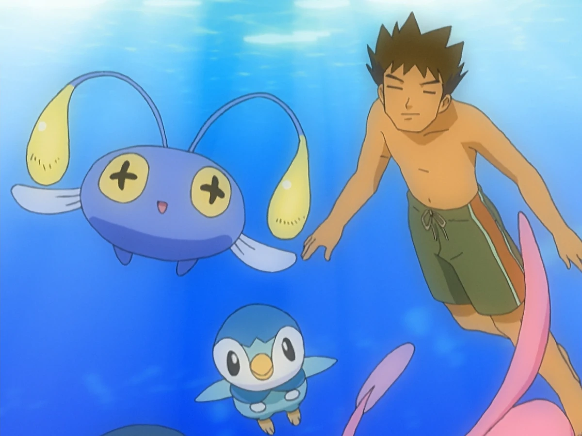 Chinchou (DP089) | Pokémon Wiki | Fandom