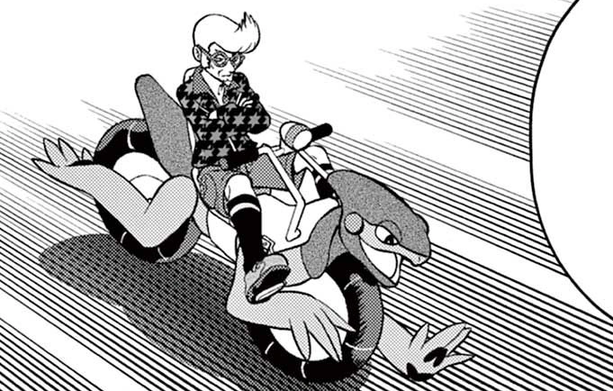 Clavell (Adventures) | Pokémon Wiki | Fandom