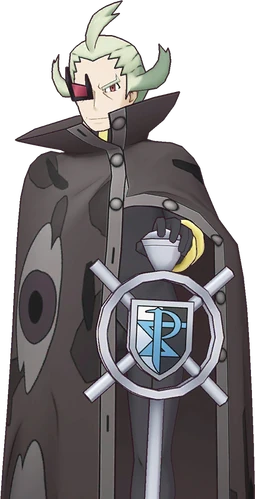 Ghetsis (Masters) | Pokémon Wiki | Fandom