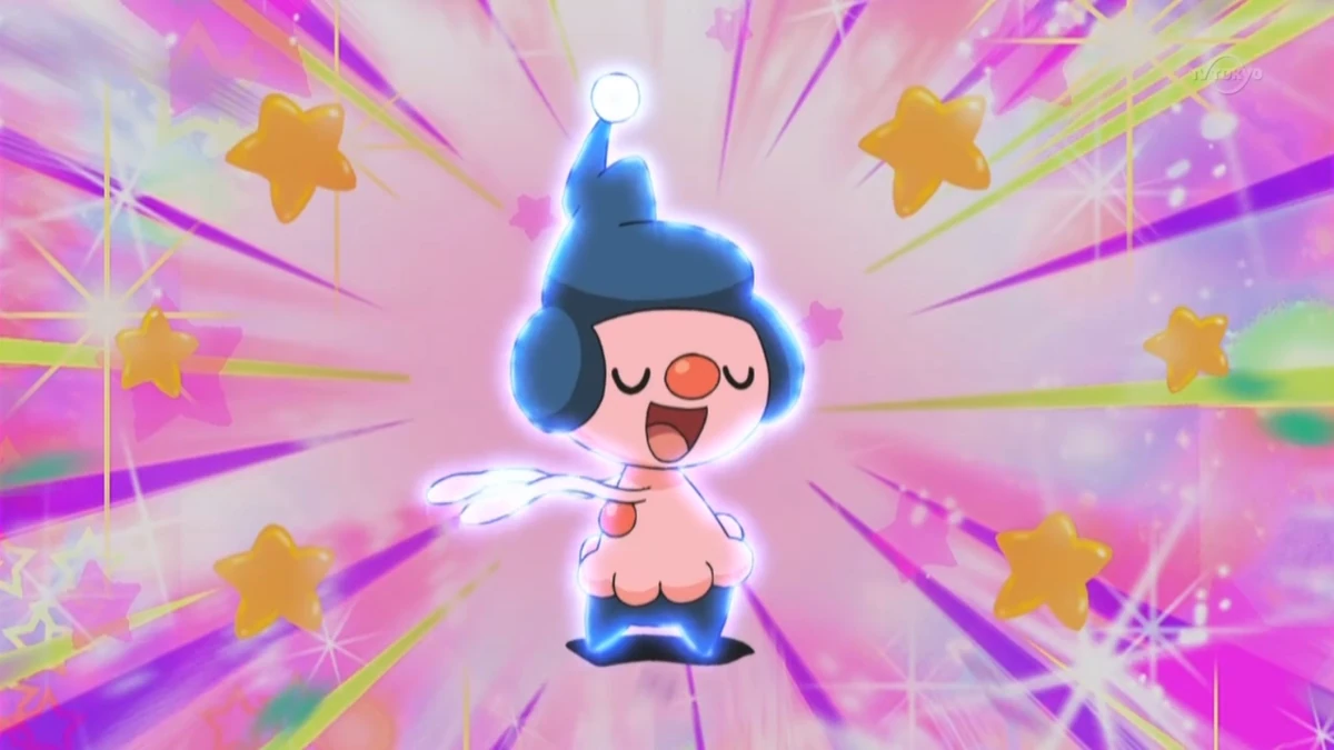 Teeter Dance | Pokémon Wiki | Fandom