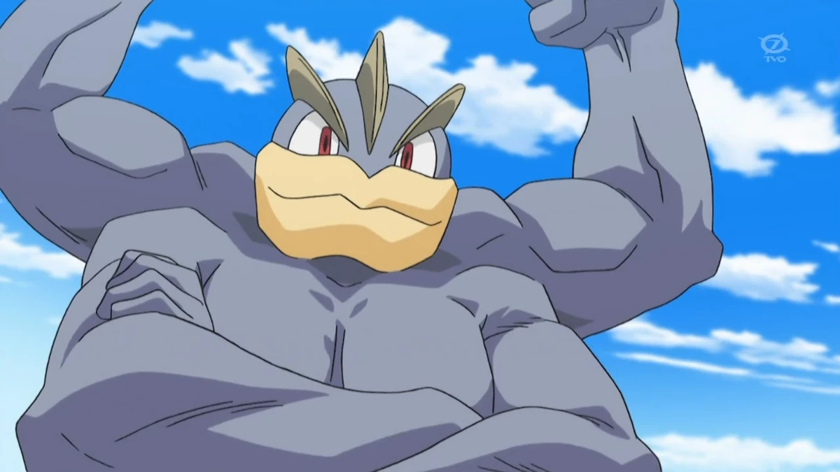 Machamp (XY035) | Pokémon Wiki | Fandom