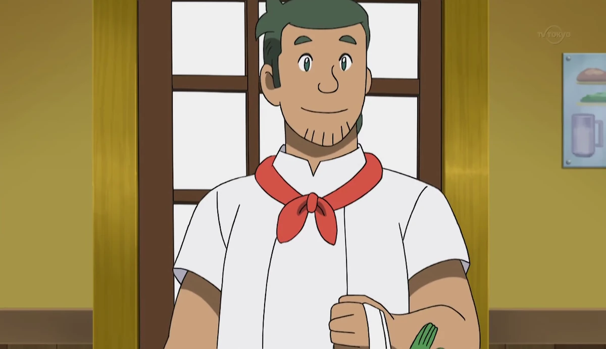 Abe | Pokémon Wiki | Fandom