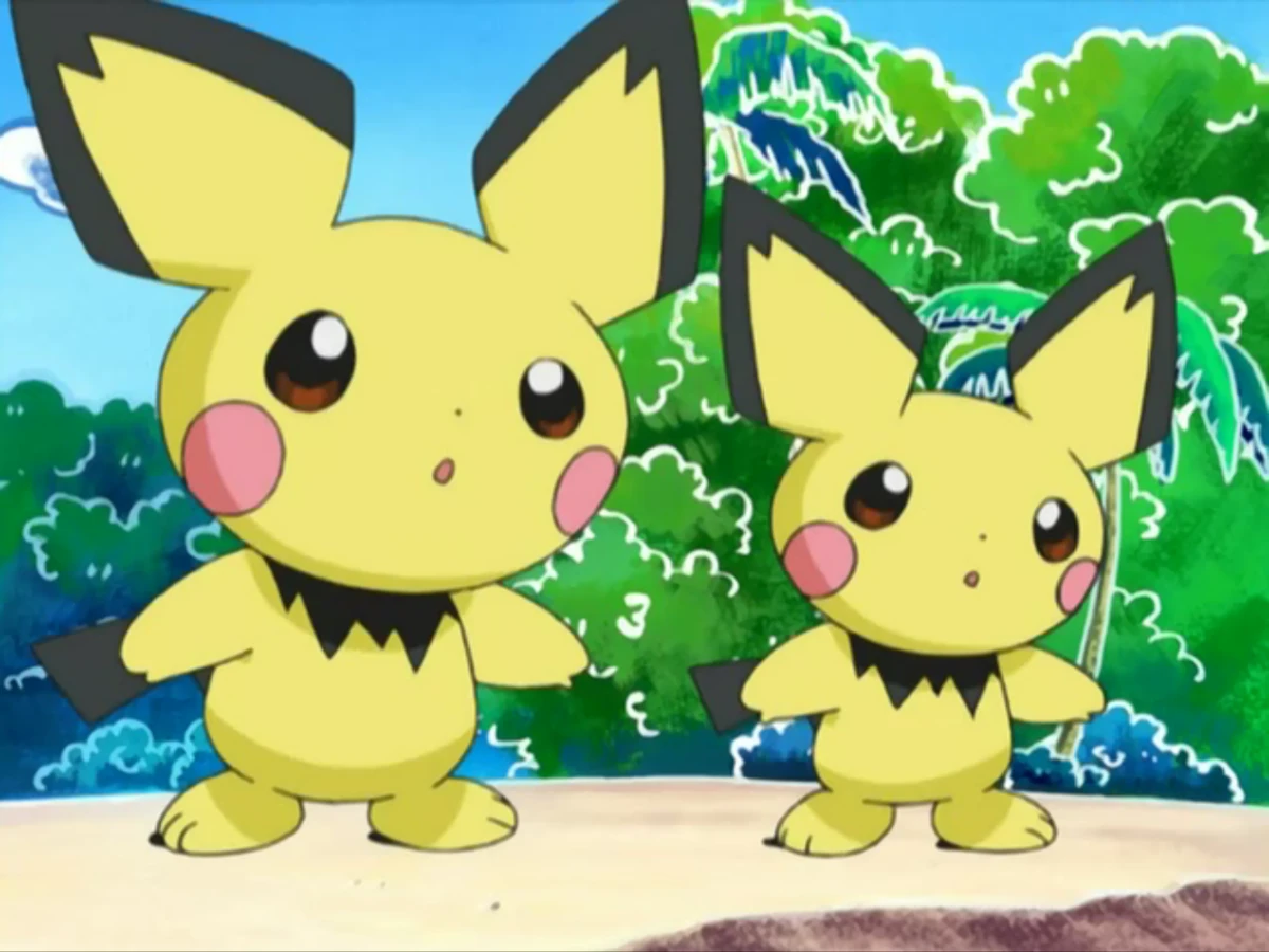 Pichu (Pikachu's Island Adventure) | Pokémon Wiki | Fandom