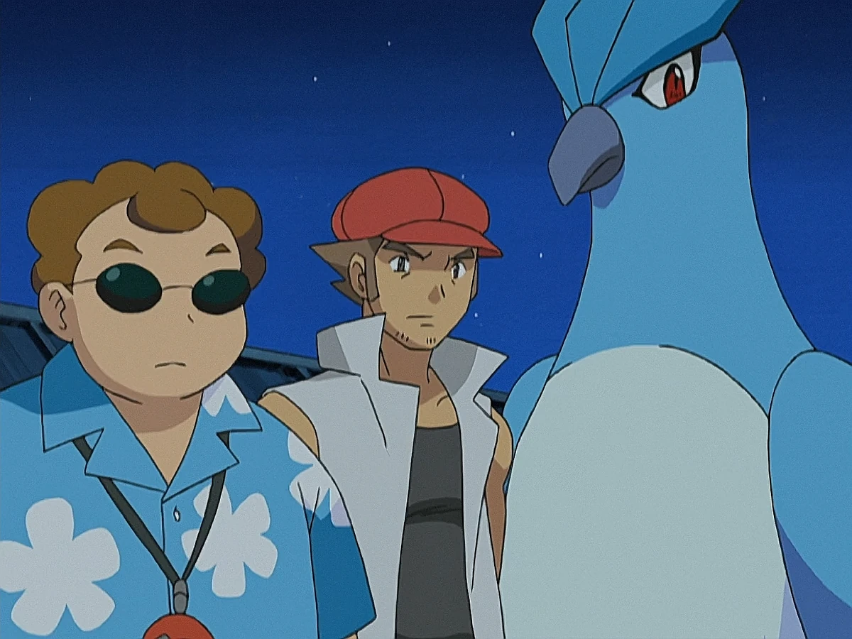 Pocket Monsters: Advanced Generation: Battle Frontier | Pokémon Wiki ...