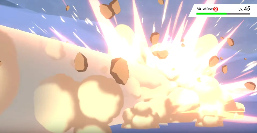 Slam | Pokémon Wiki | Fandom