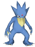 Golduck | Pokémon Wiki | Fandom