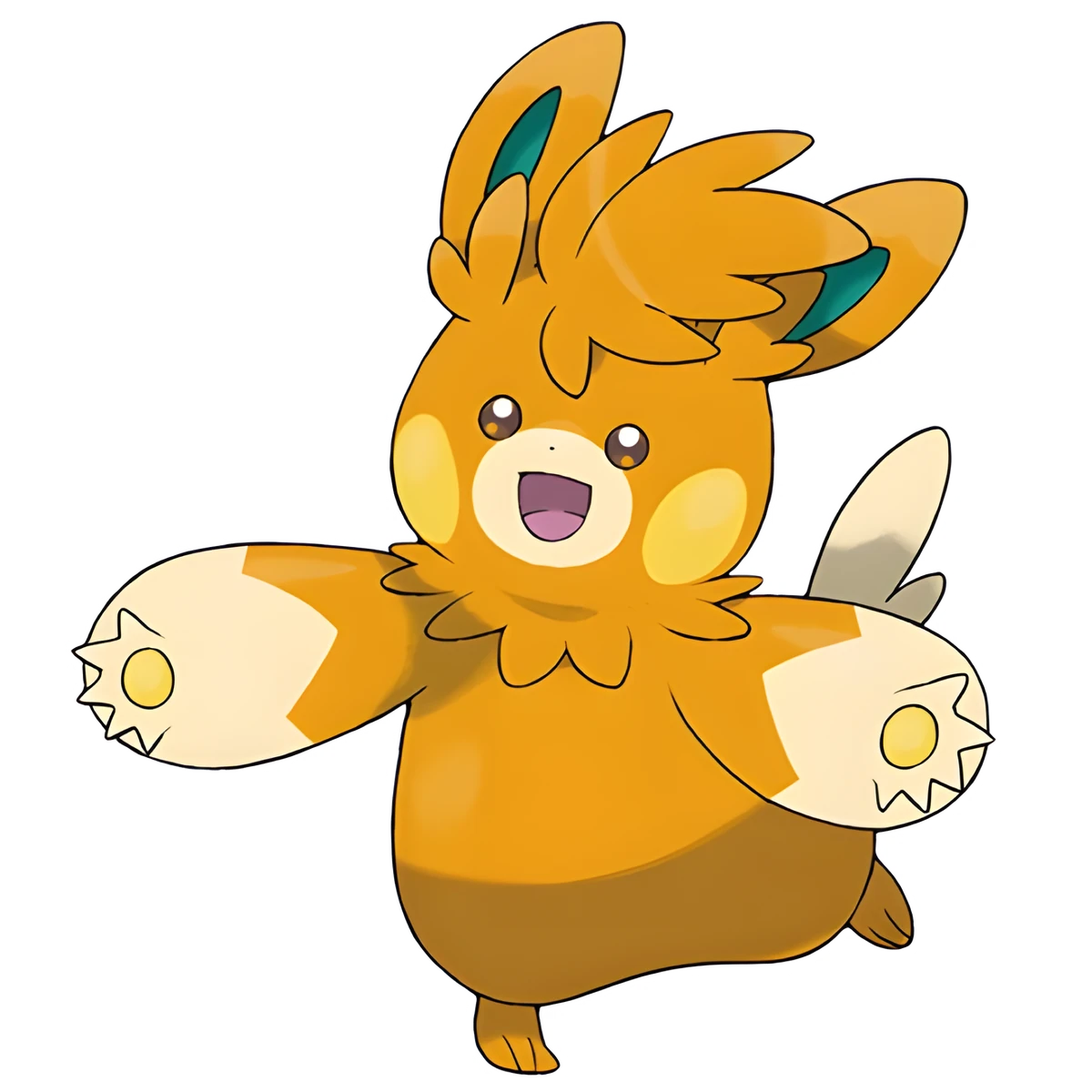 Pawmot | Pokémon Wiki | Fandom