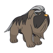 Mabosstiff | Pokémon Wiki | Fandom