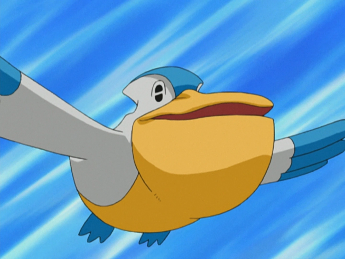 Anthony's Pelipper | Pokémon Wiki | Fandom