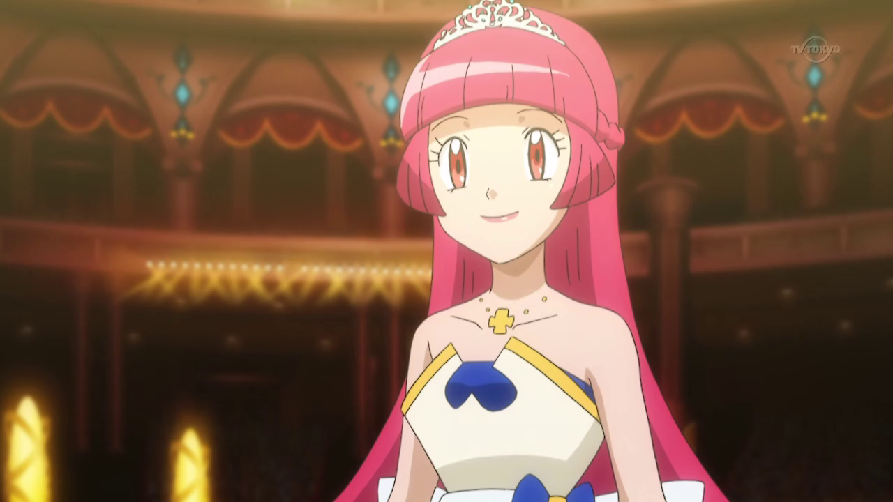 Aria (Kalos) | Pokémon Wiki | Fandom