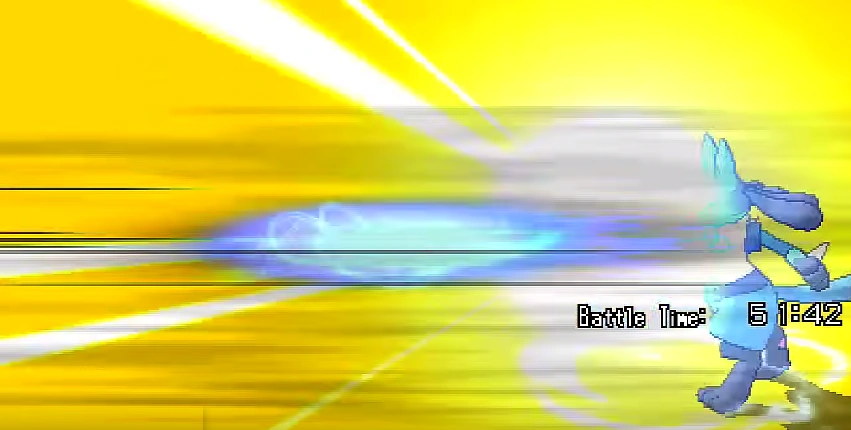 Aura Sphere | Pokémon Wiki | Fandom