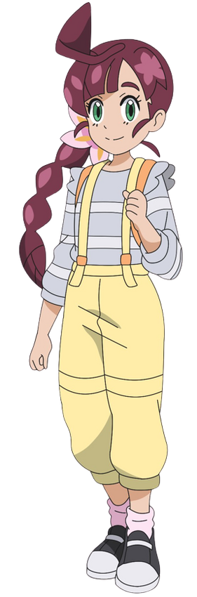 Chloe Cerise | Pokémon Wiki | Fandom