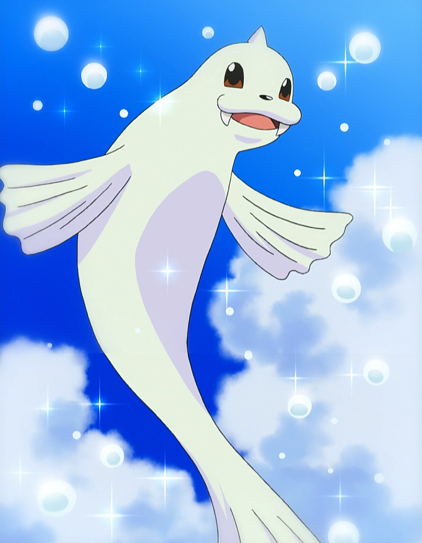 Pokemon Dewgong