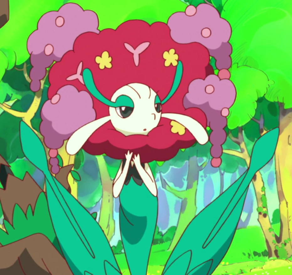 Florges (PK028) | Pokémon Wiki | Fandom