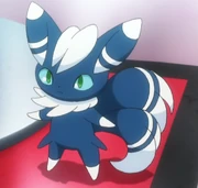 Meowstic | Pokémon Wiki | Fandom