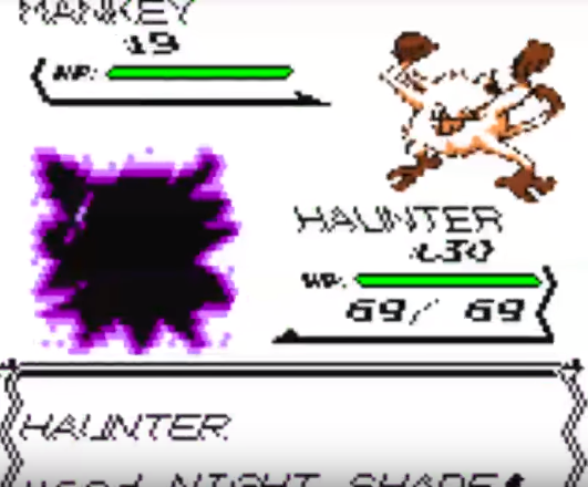 Night Shade | Pokémon Wiki | Fandom