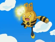 Thunder Punch | Pokémon Wiki | Fandom