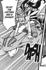 Dome Ace Tucker (Adventures) | Pokémon Wiki | Fandom