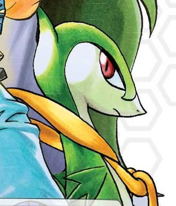 Amanda | Pokémon Wiki | Fandom