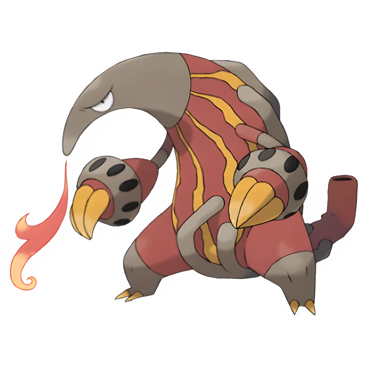 Heatmor | Pokémon Wiki | Fandom