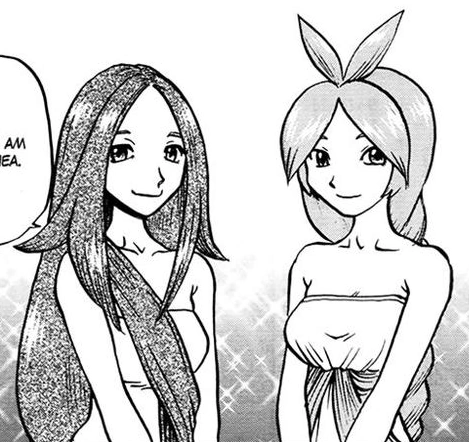 Anthea and Concordia (Adventures) | Pokémon Wiki | Fandom