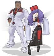 Rachel (Masters) | Pokémon Wiki | Fandom