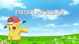 Enter Pikachu! | Pokémon Wiki | Fandom