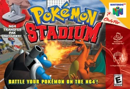 Pokémon Stadium | Pokémon Wiki | Fandom