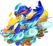 Quaquaval | Pokémon Wiki | Fandom