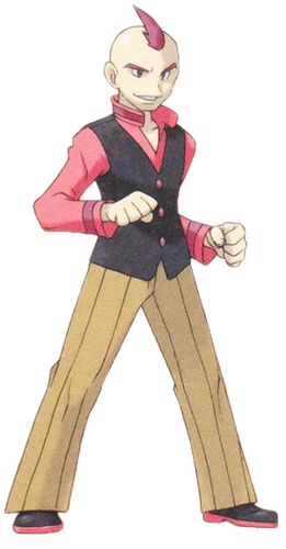 Sidney | Pokémon Wiki | Fandom