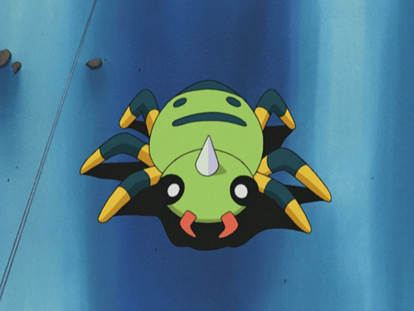 Spinarak (RS032) | Pokémon Wiki | Fandom