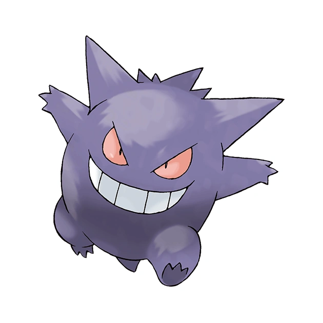 Gangar | Wiki Pokémon tiếng Việt | Fandom